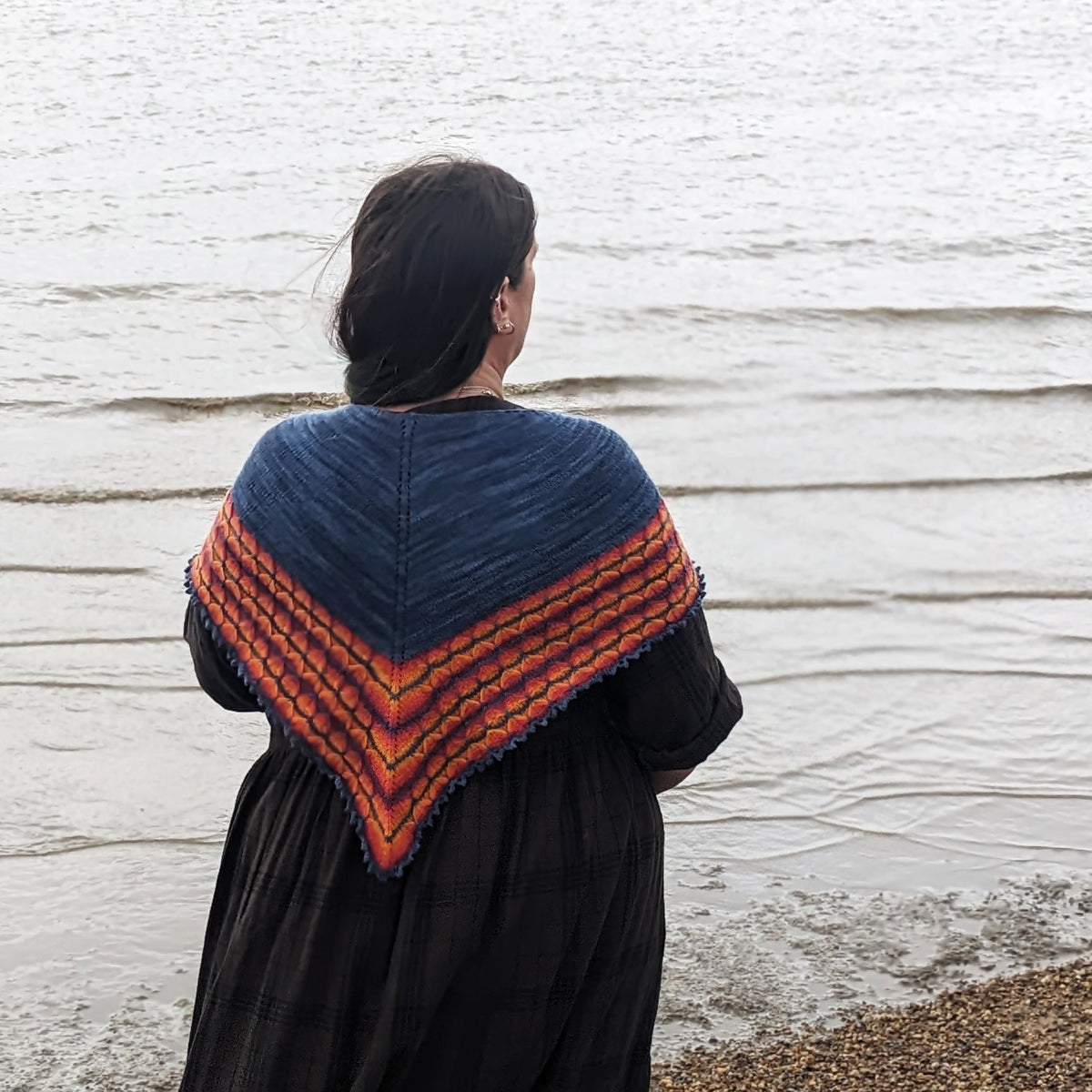 Blaze - printed pattern – An Caitín Beag