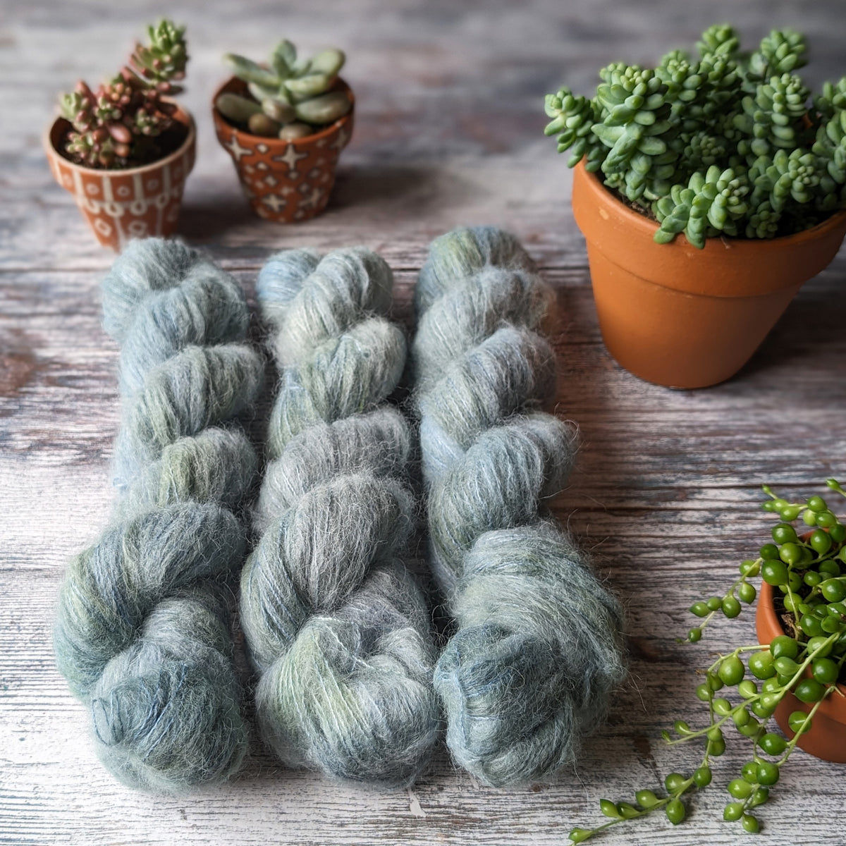 Suri fluff – An Caitín Beag