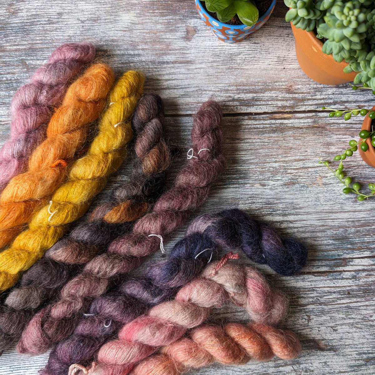 Mystery minis - FLUFF! – An Caitín Beag